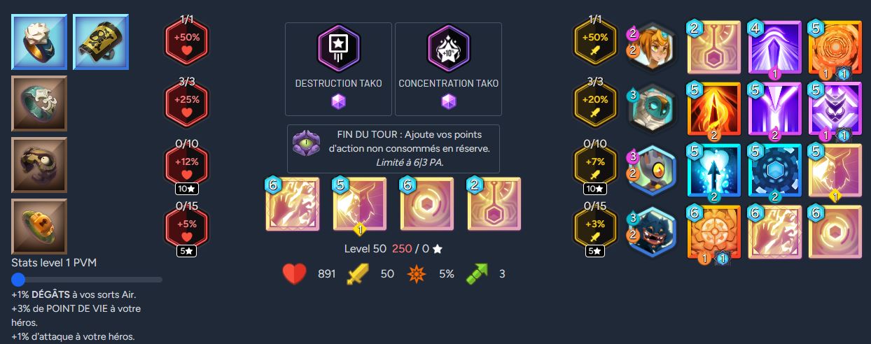 Build Xelor Tako Waven : quels decks jouer avec cette classe ? - Breakflip