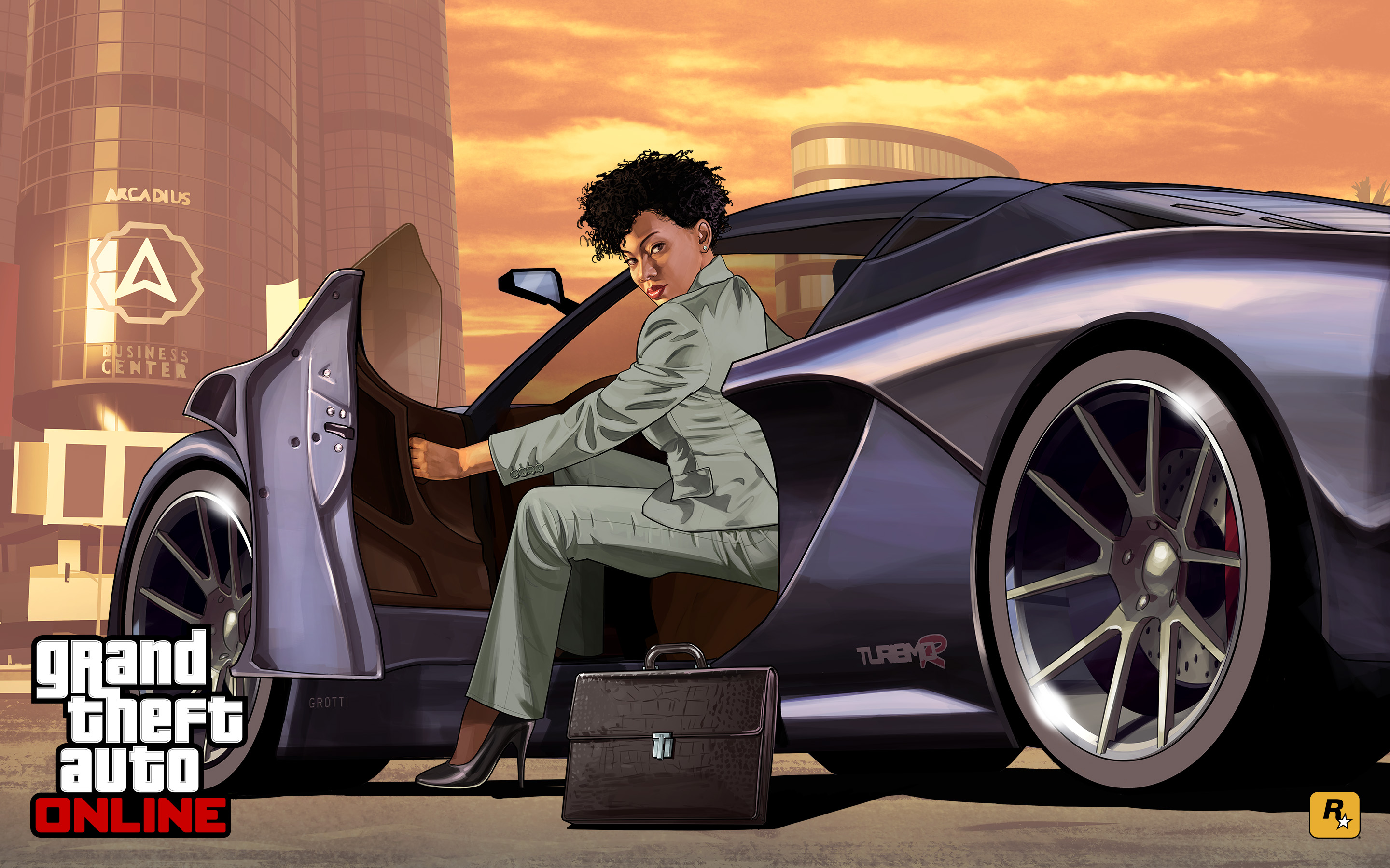 Comment devenir PDG sur GTA 5 Online ? - Breakflip