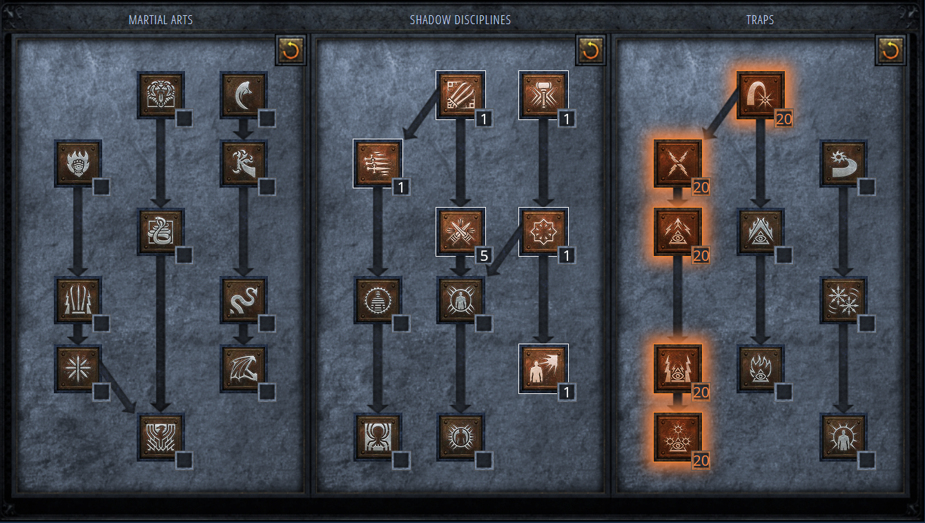 Guide Assassin Sentinelle éclair Lightning Sentry Diablo 2 Resurrected ... Guide Assassin Sentinelle éclair Lightning Sentry Diablo 2 Resurrected ...