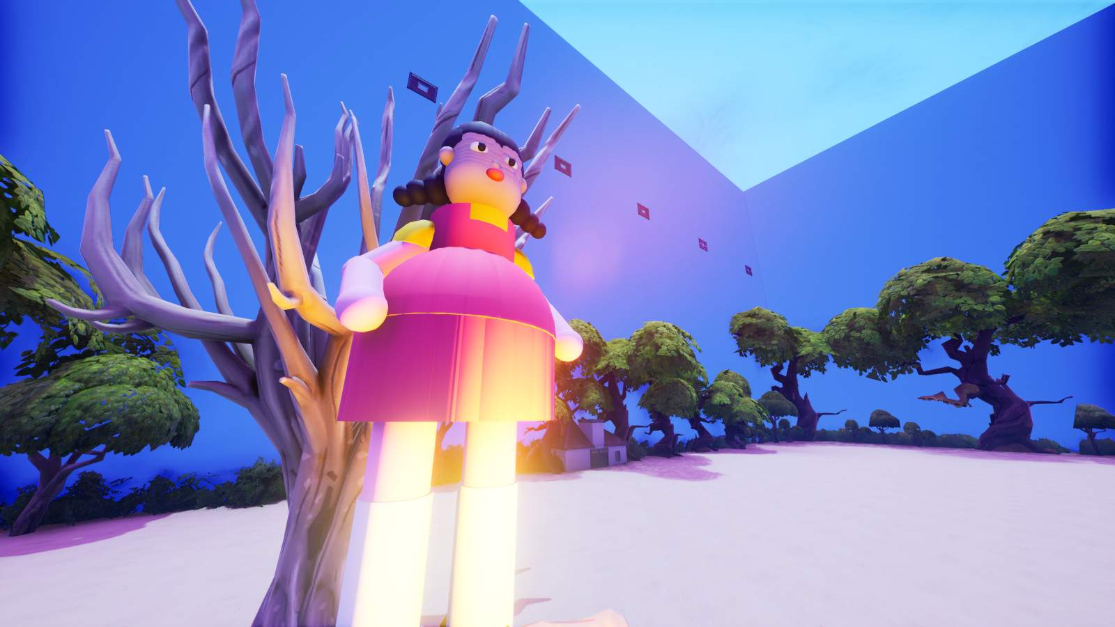 Map Fortnite Squid Game Quel Code En Créatif Breakflip 0215