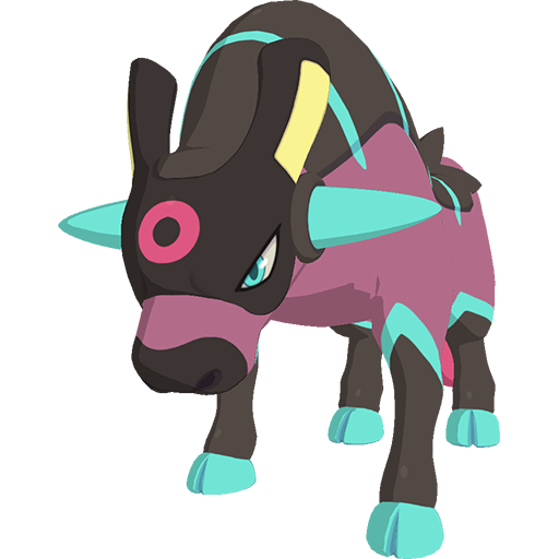 Minox dans Temtem : évolutions, localisations et sensibilités de la ...