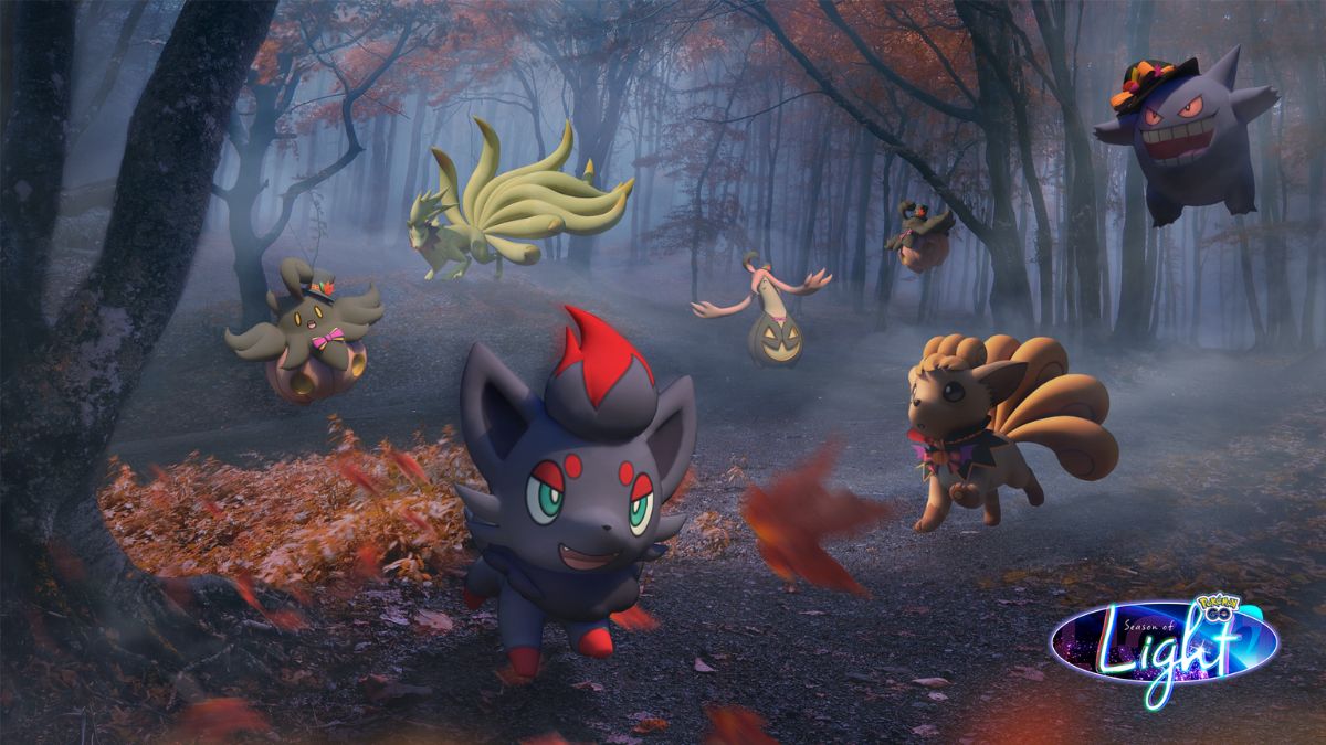 Zorua sur Pokémon GO, comment trouver le Pokémon ? - Breakflip Zorua sur Pokémon GO, comment trouver le Pokémon ? - Breakflip