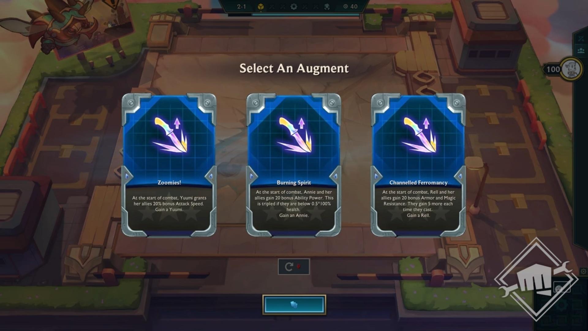 Tft Hero Augment Au Set 8 Comment Fonctionnent Les Optimisations