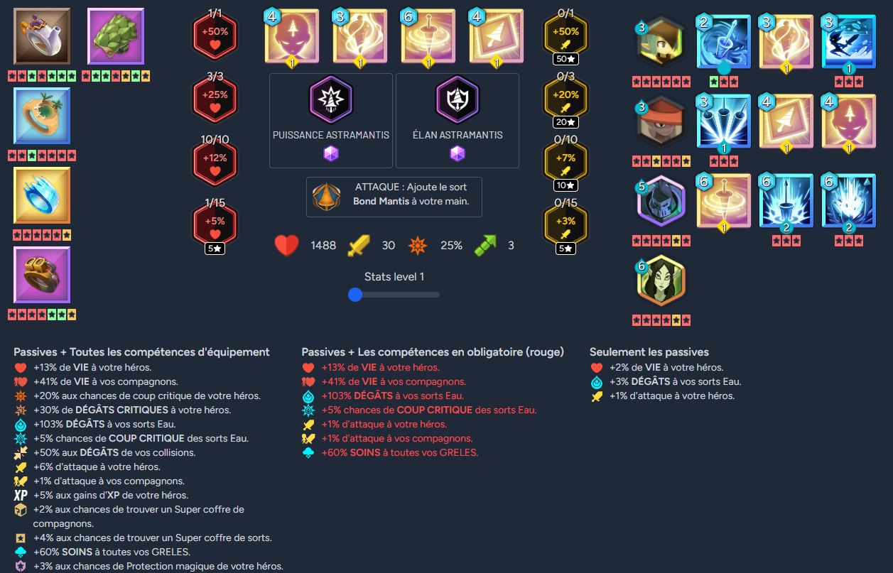Build Iop Astramantis Waven : quels decks jouer avec cette classe ...