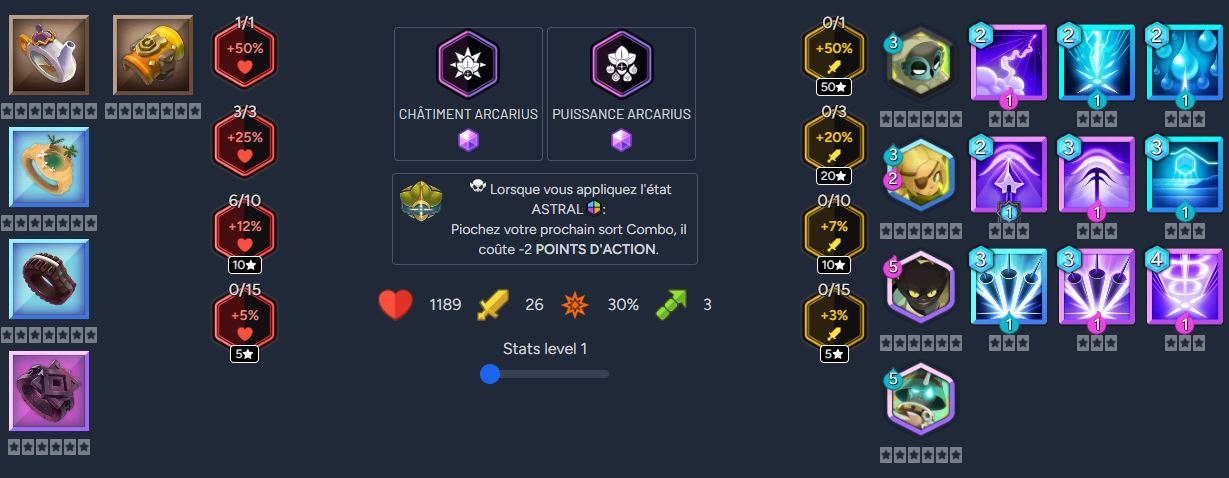 Build Cra Paladir Arcarius Waven : quels decks jouer avec cette classe ...