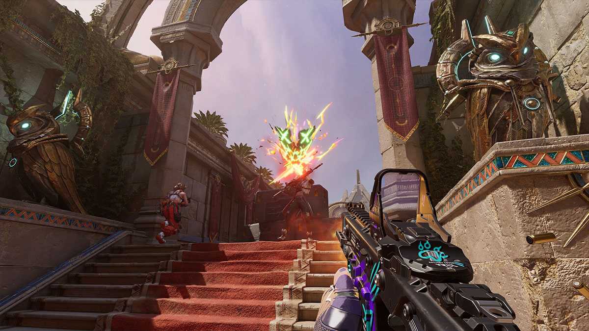 Date de sortie FragPunk, quand sort le jeu ? - Breakflip Date de sortie FragPunk, quand sort le jeu ? - Breakflip