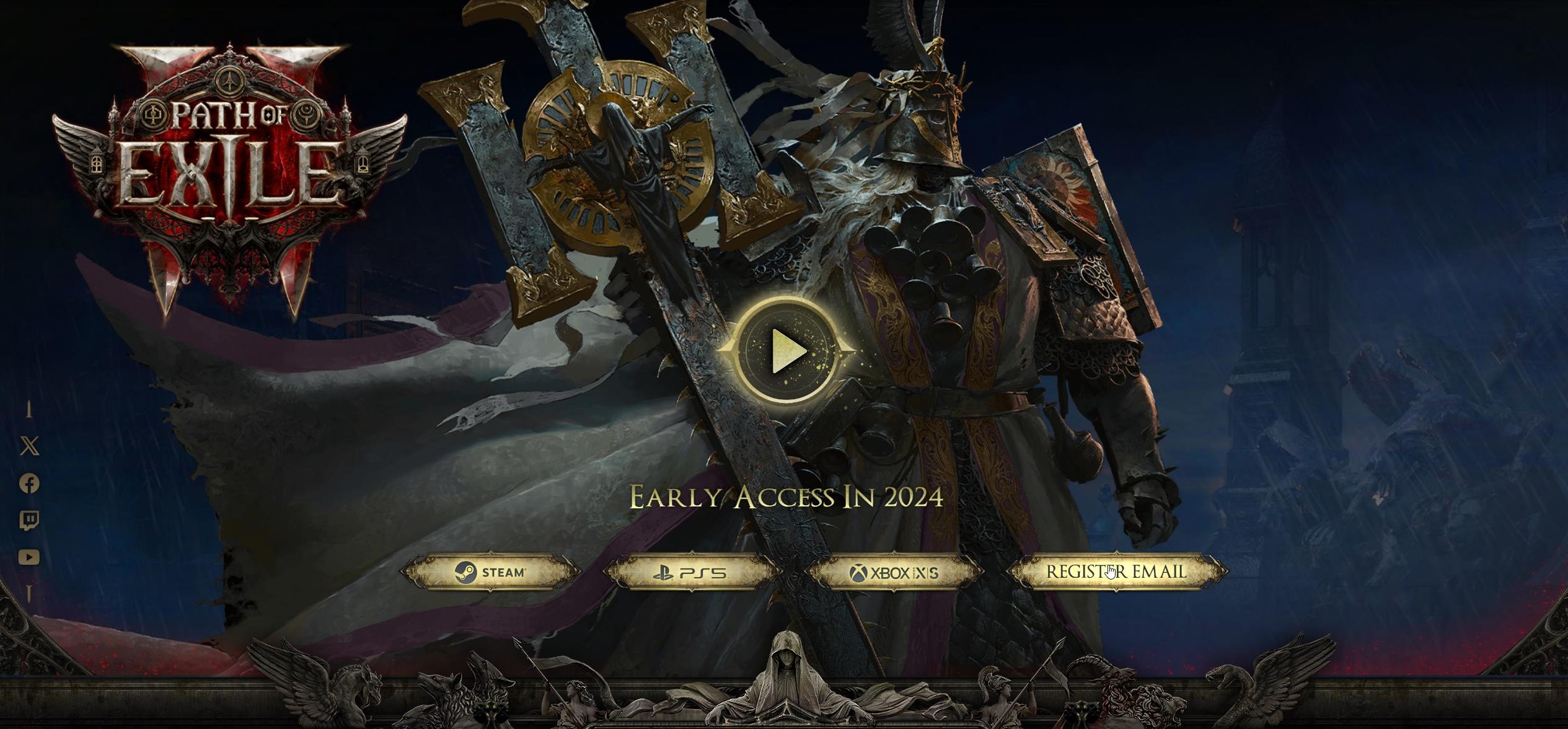 Path of Exile 2 beta : comment s'inscrire pour y participer ? - Breakflip Path of Exile 2 beta : comment s'inscrire pour y participer ? - Breakflip