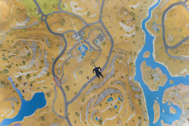 Creative destruction : Battle Royale Sandbox, config, prix, trailer ...