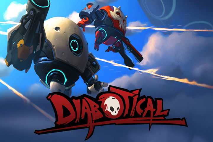Diabotical : Présentation du jeu - Breakflip