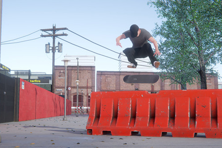 Skater XL : Nouveau jeu de skateboard sur PS4 - Breakflip