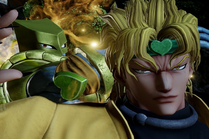 Jump Force : Dio nouveau personnage - Breakflip