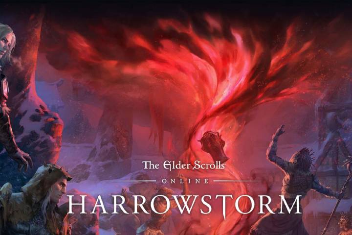 TESO : Harrowtorm, date de sortie et infos sur le DLC - Breakflip