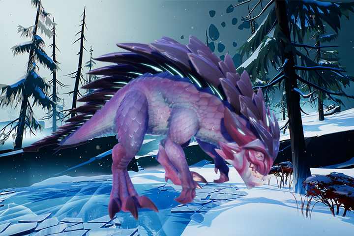 Dauntless : Guide du Pangar - Breakflip