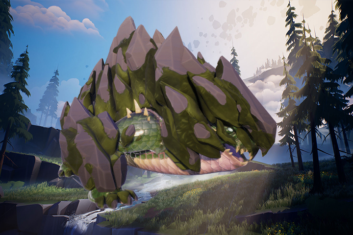 Dauntless : Guide du Skarn - Breakflip