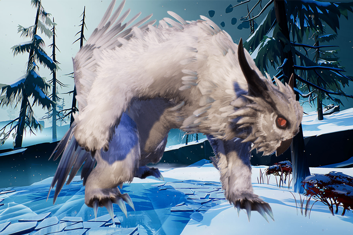 Dauntless : Guide du Skraev - Breakflip