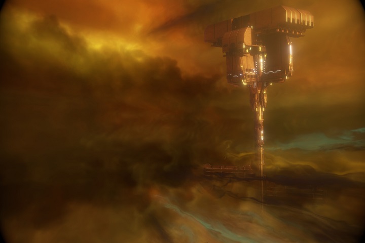 Warframe : Planète Jupiter, infos et présentation - Breakflip