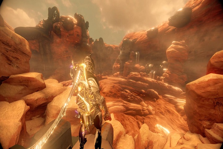 Warframe : Planète Mars, infos et présentation - Breakflip