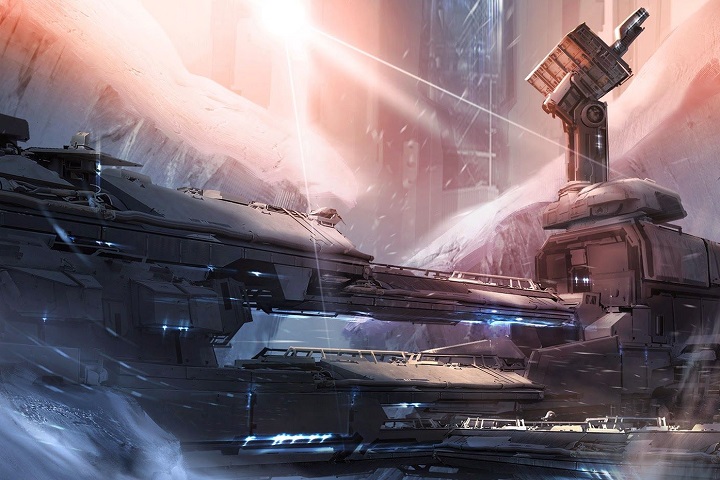 Warframe : Planète Neptune, infos et présentation - Breakflip