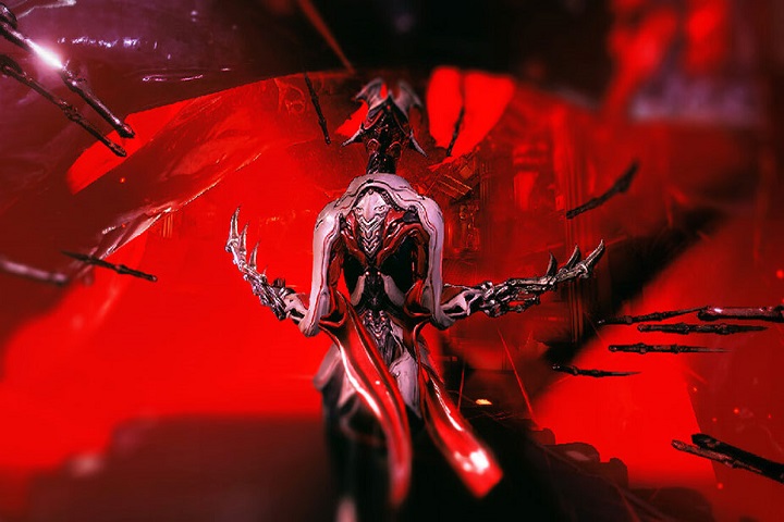 Warframe : Build Garuda et Garuda Prime - Breakflip