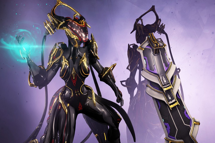 Warframe : Obtenir Trinity Prime sur twitch - Breakflip