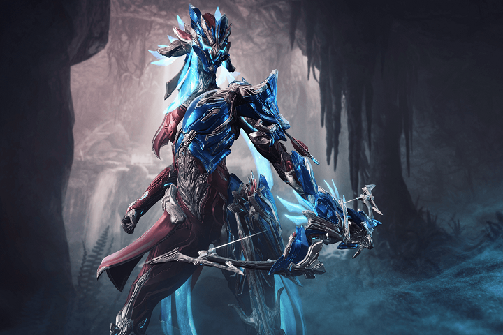 Warframe : Ivara Skathi, nouveau skin deluxe - Breakflip