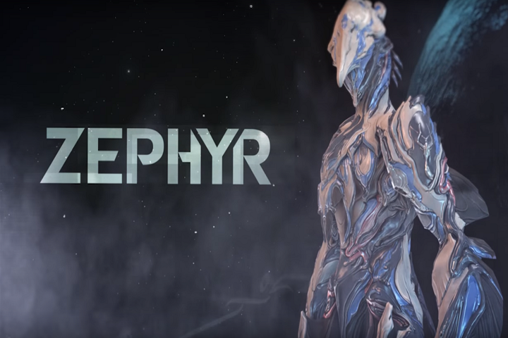 Warframe : Builds Zephyr et Zephyr prime - Breakflip
