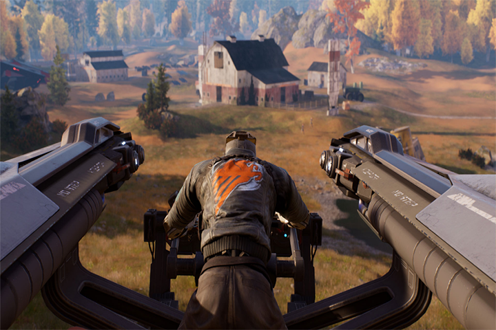 Disintegration : Présentation du FPS de V1 Interactive - Breakflip