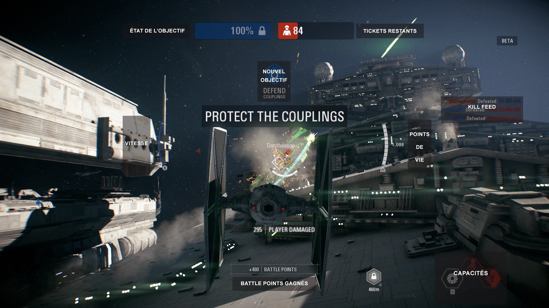 Star Wars Battlefront 2 : Guide du mode Assaut des Chasseurs - Breakflip