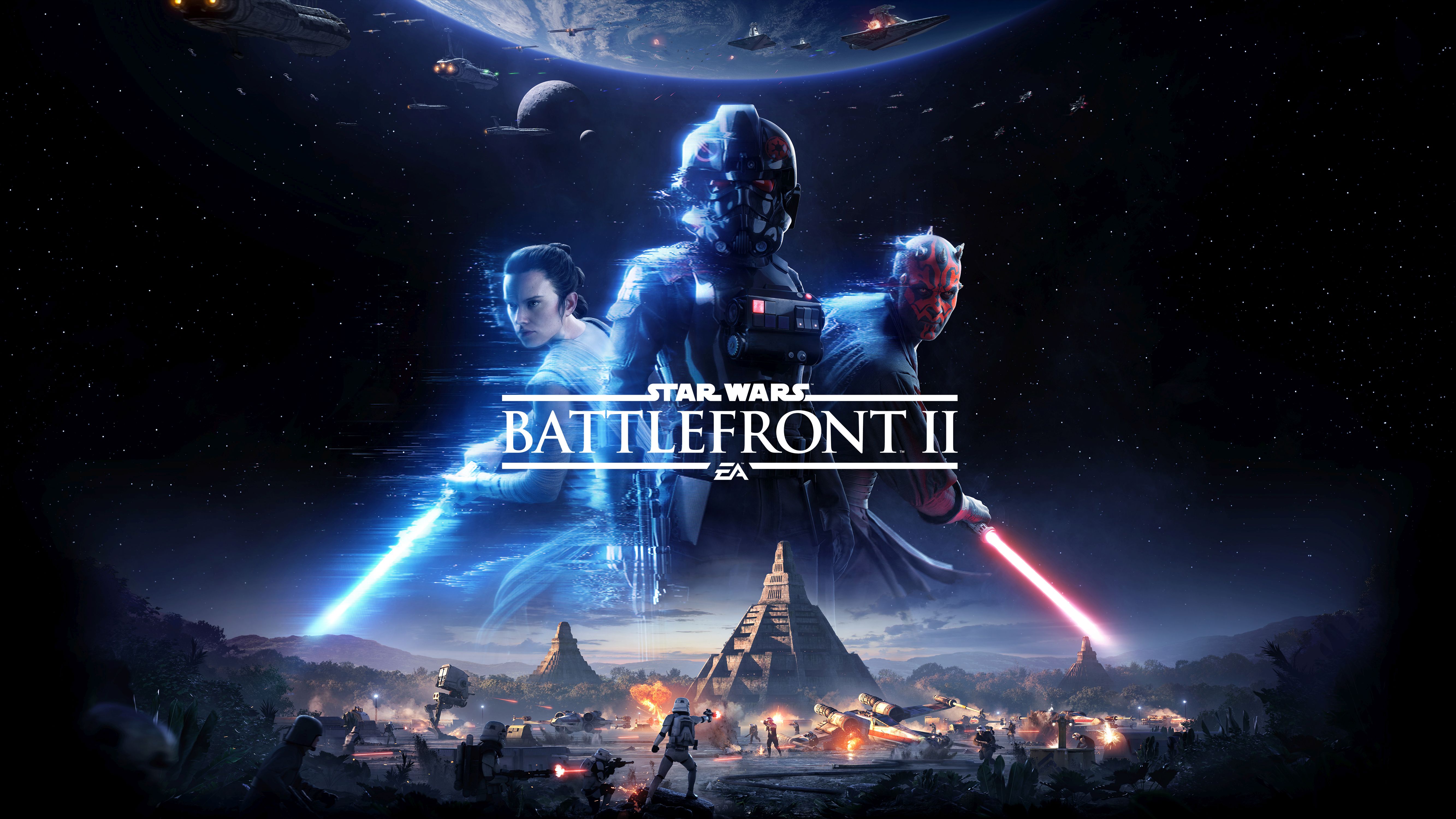 Star Wars Battlefront 2 : Les nouveautés du second opus - Breakflip