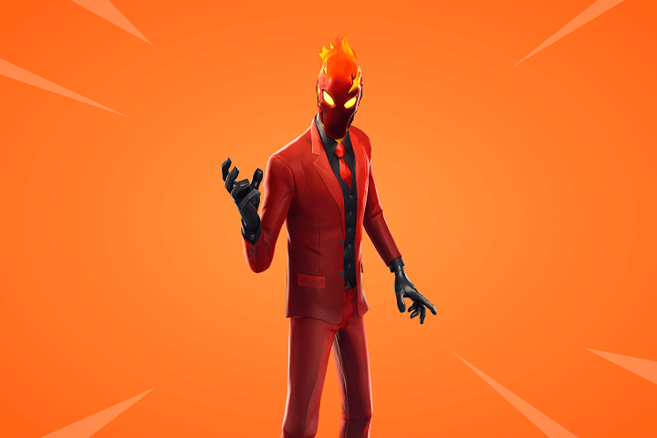 Fortnite : Pack de défis Inferno, nouveau bundle avec des défis - Breakflip