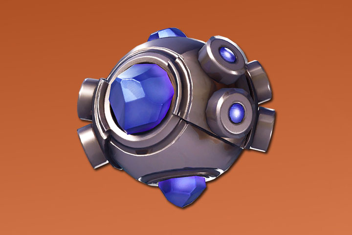 Fortnite : Grenade répulsive légendaire, nouvel objet leak - Breakflip