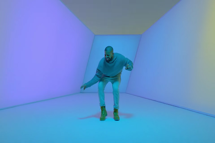 Fortnite : Emote Drake Hotline Bling - Breakflip