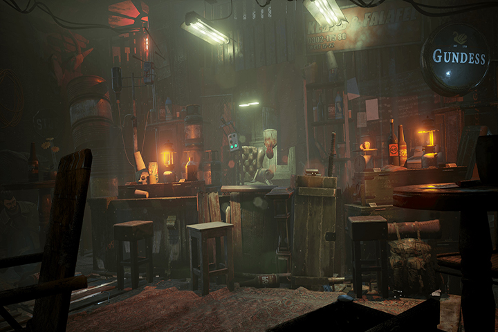 Funcom dévoile son nouveau jeu - Breakflip