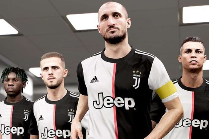 eFootball PES 2020 : Comment avoir les vrais noms et logos des équipes ...