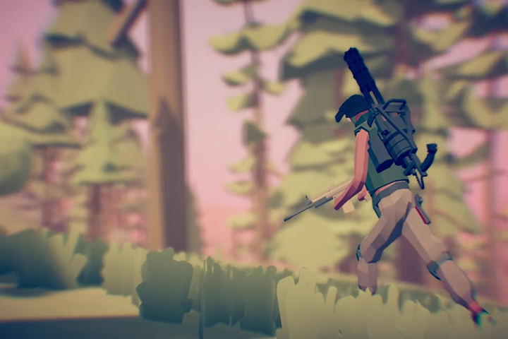 Totally Accurate Battlegrounds : Armes, camps d'entraînement, bien ...