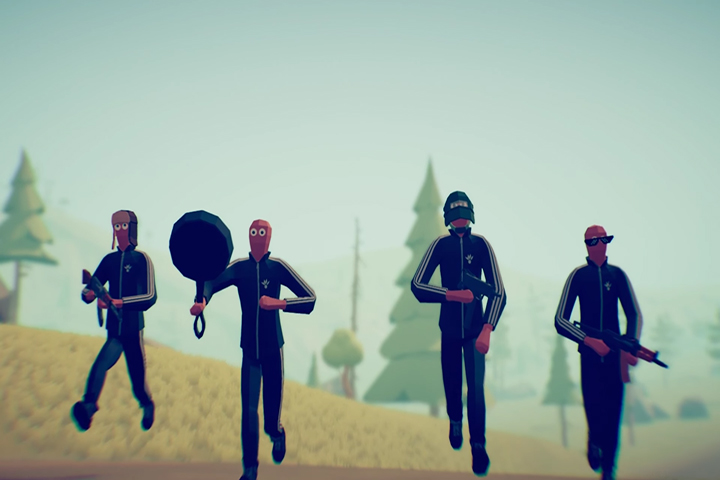 Totally Accurate Battlegrounds : Comment jouer à TABG - Breakflip