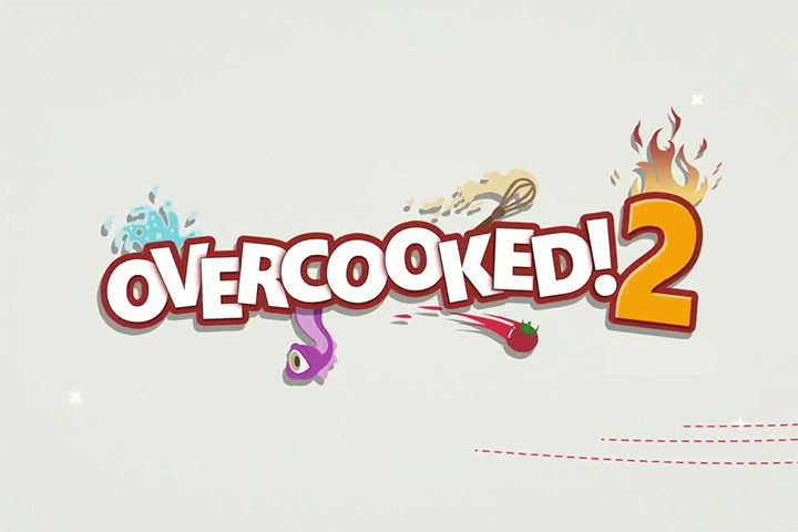 Overcooked 2 : Trailer et date de sortie - Breakflip