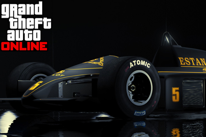 GTA 5 Online : Ocelot R88, Karin Sultan Classic et promos de la semaine ...