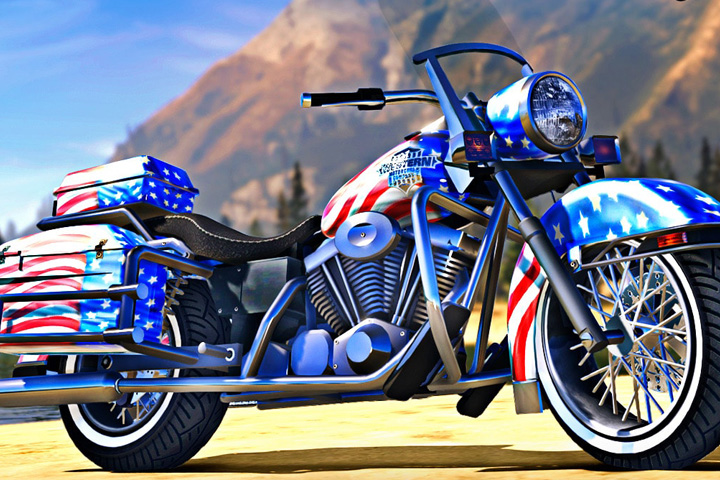 GTA 5 Online : La Sovereign est la voiture du podium du casino - Breakflip