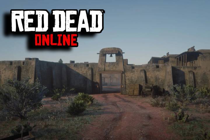 Red Dead Redemption 2 : Fort Mercer, mission scénario du mode Online ...