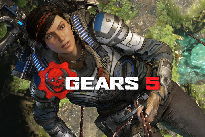 Gears 5 : Infos, Trailer et date de sortie - E3 2019 - Breakflip