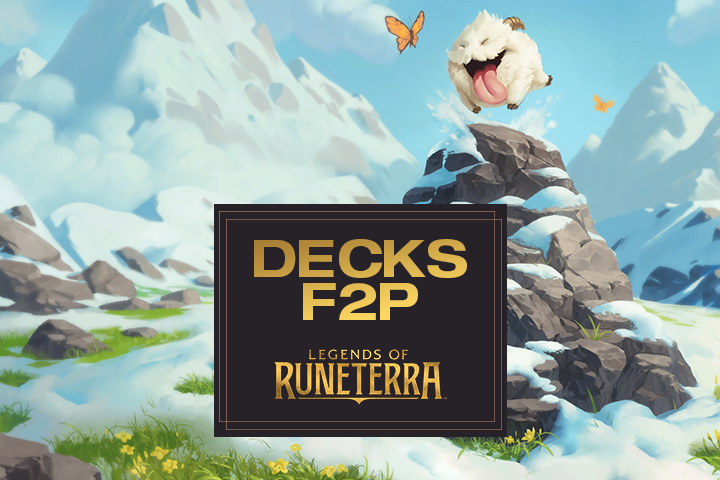 Legends of runeterra decks tier list - couturebinger