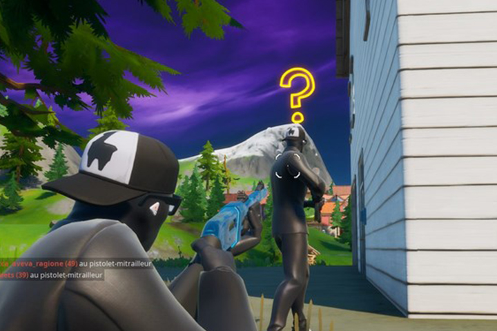 Fortnite : Infliger des dégâts aux acolytes en portant un déguisement ... Fortnite : Infliger des dégâts aux acolytes en portant un déguisement ...