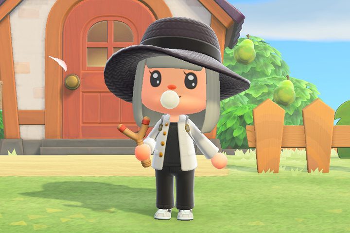 Animal Crossing New Horizons : Lance-pierre, comment avoir le plan de ...