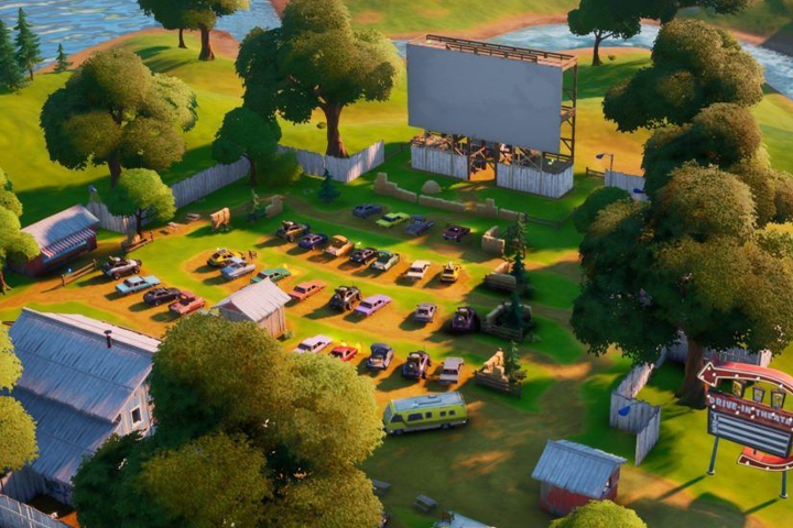 Fortnite : À l'antenne, nouveau mode de jeu temporaire - Breakflip