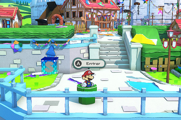 Paper Mario : Review et test du nouveau jeu sur Switch - Breakflip