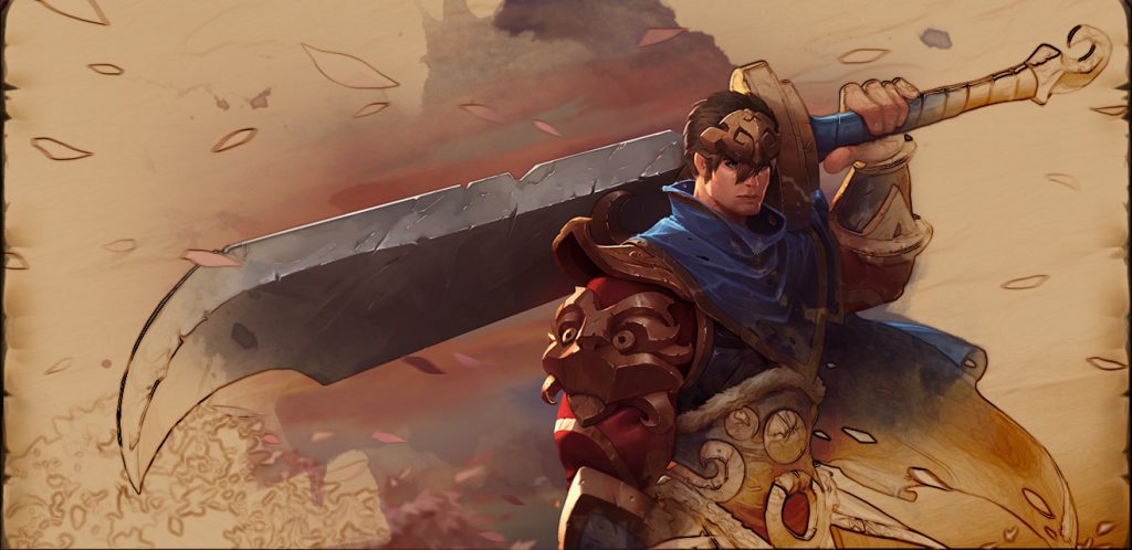 Battlerite : Raigon, guide et build - Breakflip