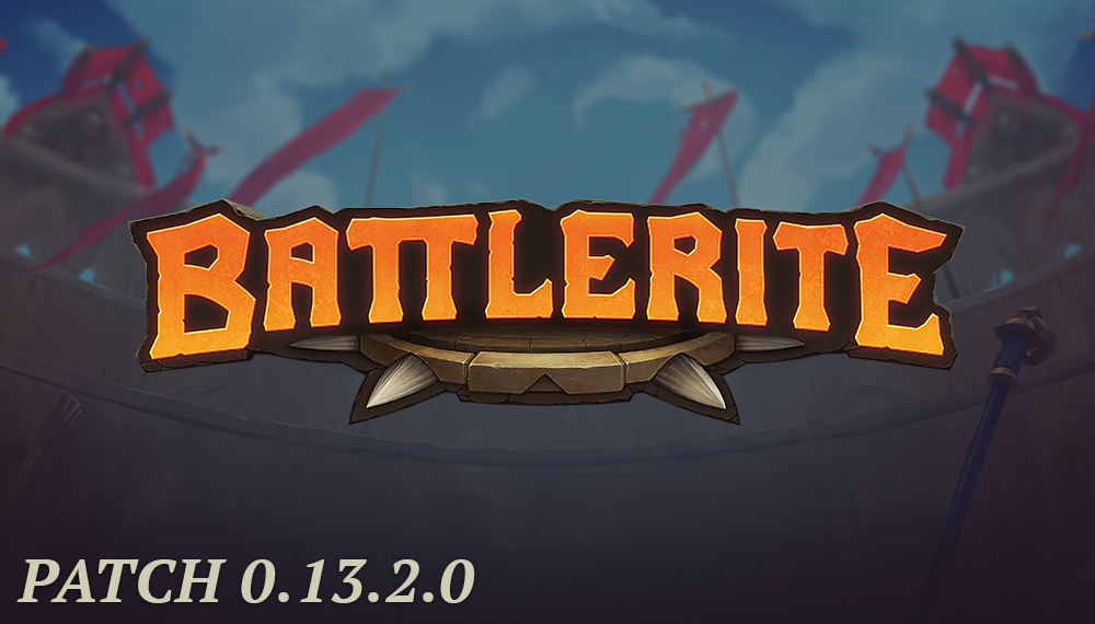 Battlerite : Patch 0.13.2.0, Saison 5 et Équilibrage. - Breakflip