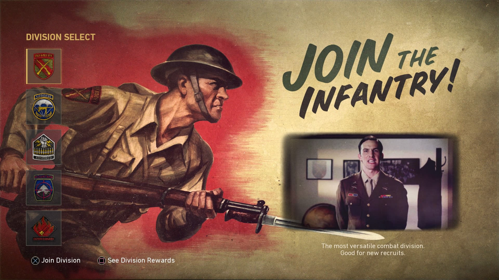 COD WW2 : Guide de la Division d'Infanterie - Breakflip