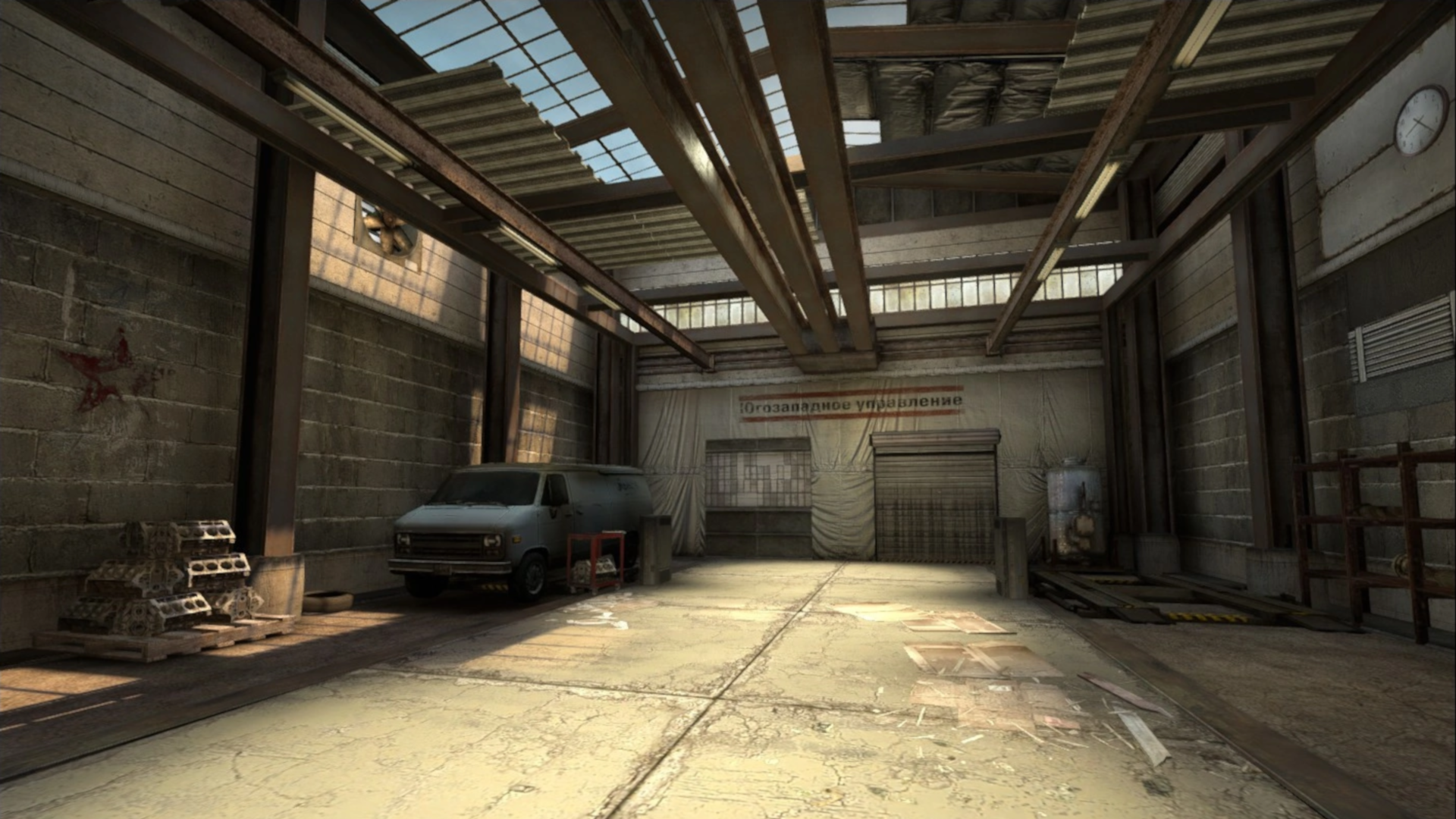 CSGO : Cache, refonte de la carte, toutes les images - Breakflip